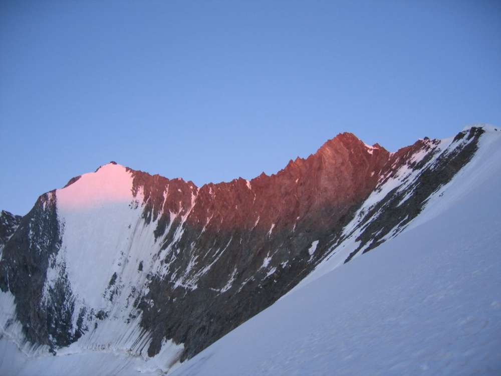 lenzspitze - JungleKey.fr Image